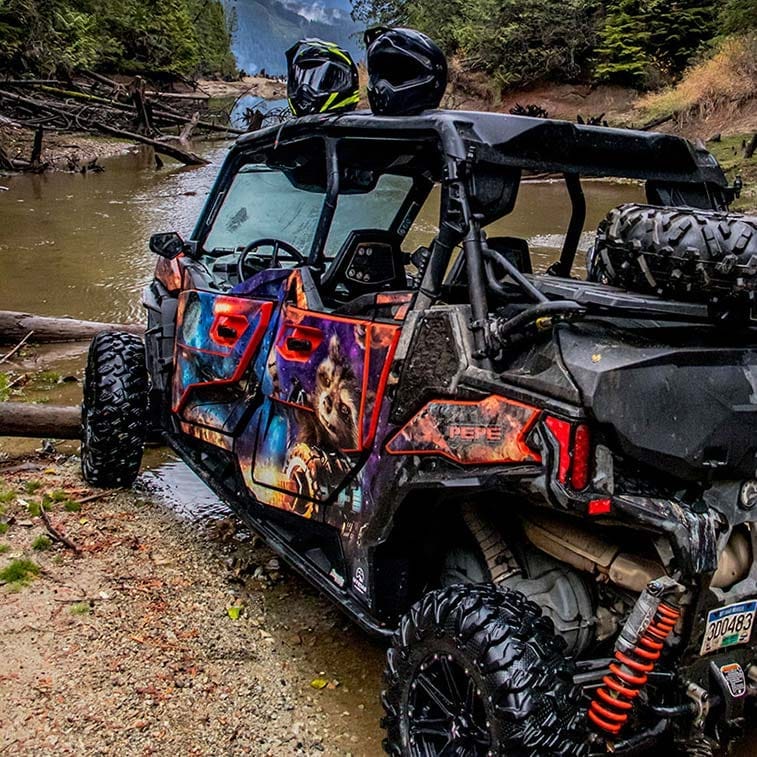 Can-Am Maverick ATV Rentals | Rent ATV in Vancouver